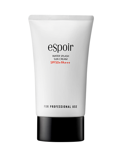 water splash sun cream SPF50+ PA+++