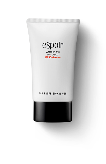 water splash sun cream SPF50+ PA+++