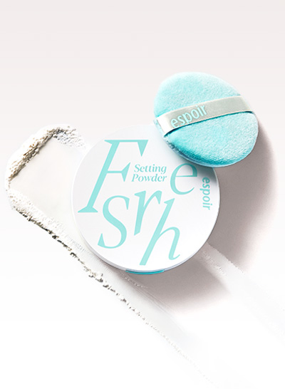 FRESH SETTING POWDER