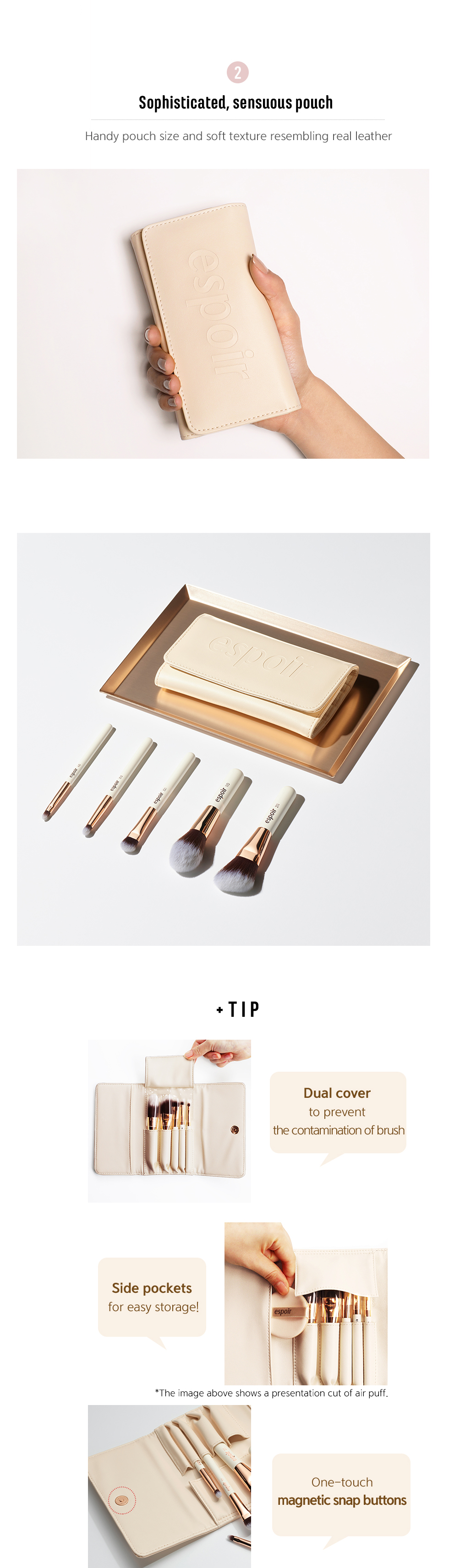 Mini Brush Kit