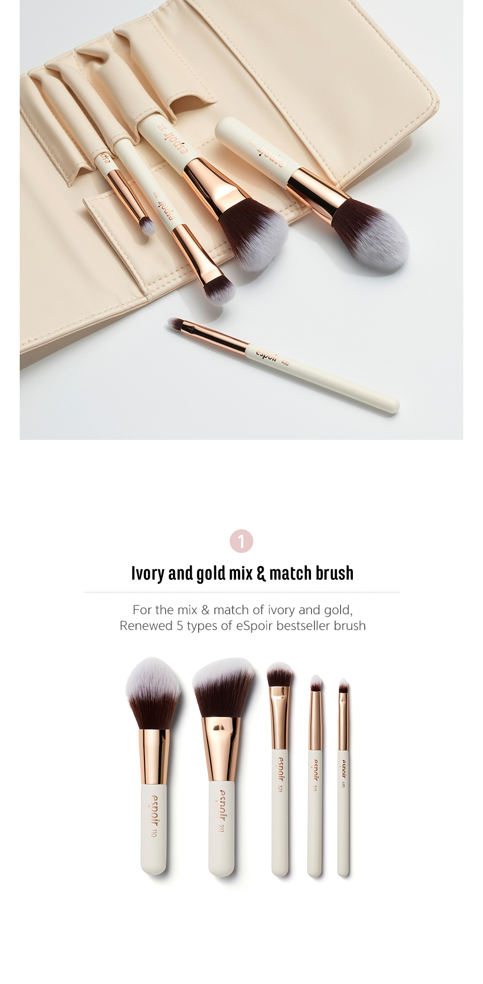 Mini Brush Kit