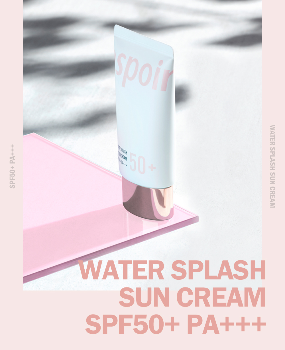 WATER SPLASH SUN CREAM 60ml AD2