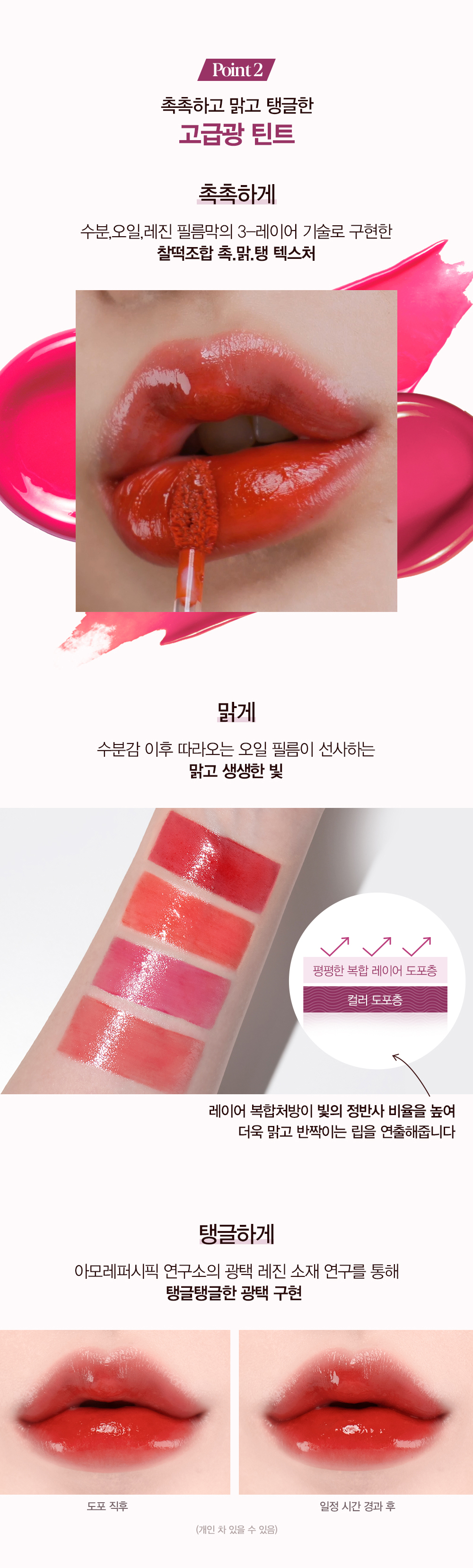 COUTURE LIP TINT SHINE
