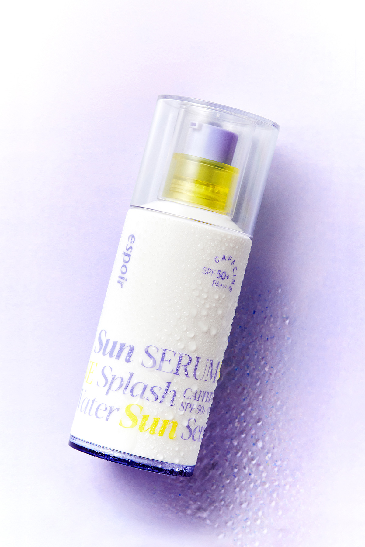 WATER SPLASH SUN SERUM